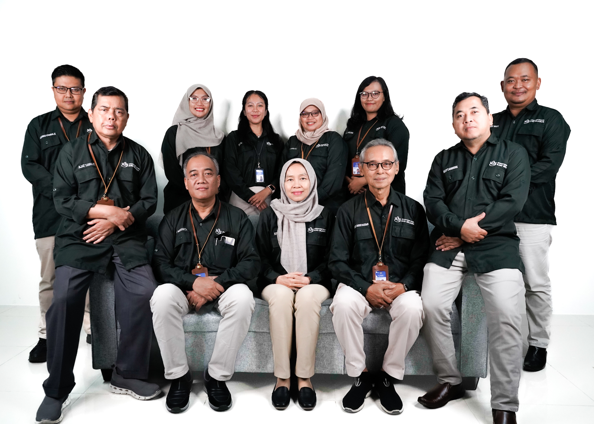 Prodi Ilmu Sejarah - Fakultas Ilmu Sosial